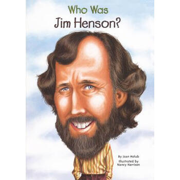 【】Who Was Jim Henson?
