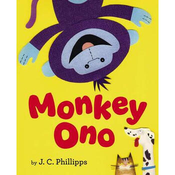 【】Monkey Ono