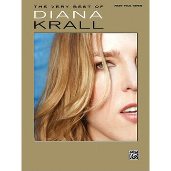 【】The Very Best of Diana Krall: