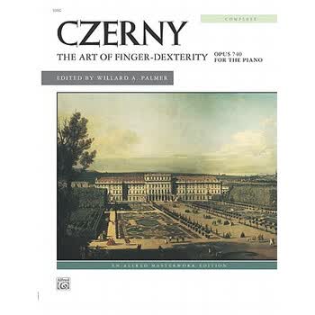【】The Art of Finger-Dexterity, Opus 740