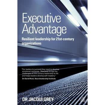【】Executive Advantage: Resilient