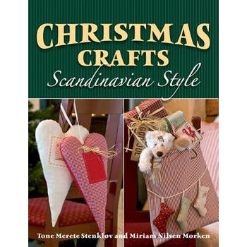 【】Christmas Crafts Scandinavian