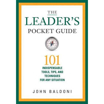 【】The Leader's Pocket Guide: 101