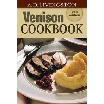 【】Venison Cookbook