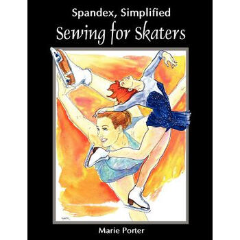 【】Spandex Simplified: Sewing fo