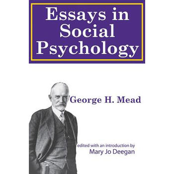 【】Essays in Social Psychology
