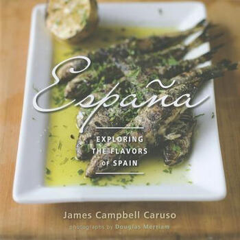【】Espana: Exploring the Flavors of