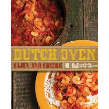 【】Dutch Oven Cajun and Creole