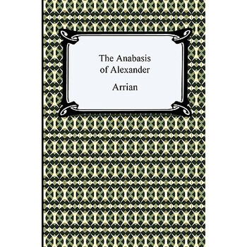 【】The Anabasis of Alexander