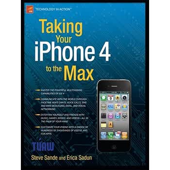 【】Taking Your Iphone 4 to the Max