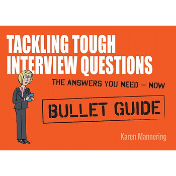 【】Tackling Tough Interview