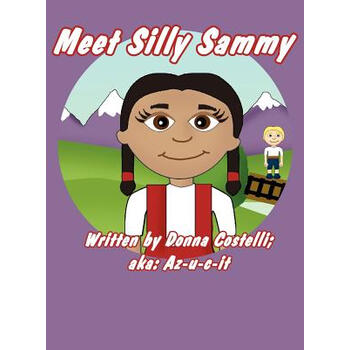【】Meet Silly Sammy