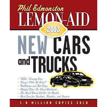 【】Lemon-Aid New Cars and Trucks