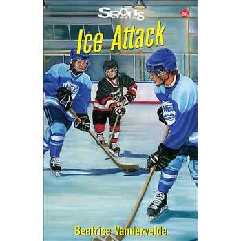 【】Ice Attack