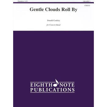 【】Gentle Clouds Roll By, Grade 3