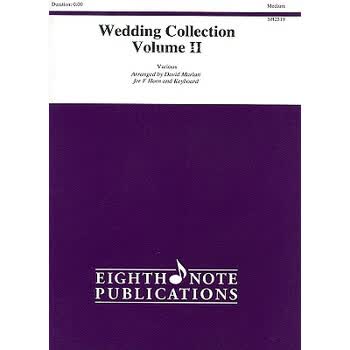 【】Wedding Collection, Volume 2 French