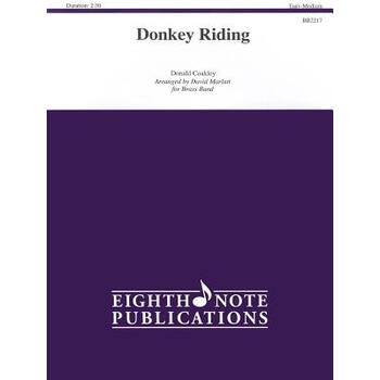 【】Donkey Riding: Easy/Medium