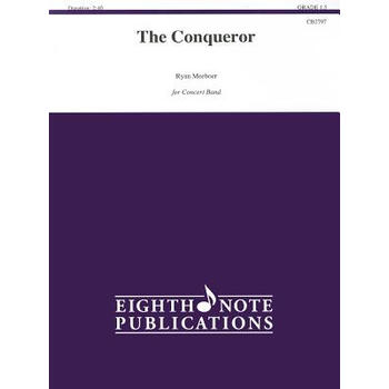 【】The Conqueror, Grade 1.5