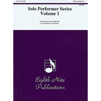 【】Solo Performer, Volume 1