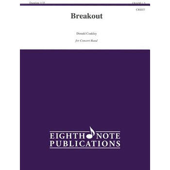 【】Breakout, Grade 1.5