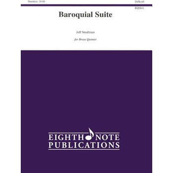 【】Baroquial Suite: Difficult