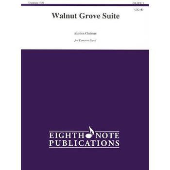 【】Walnut Grove Suite, Grade 3