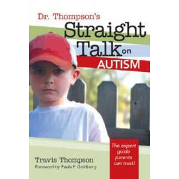 【】Dr. Thompson's Straight Talk on