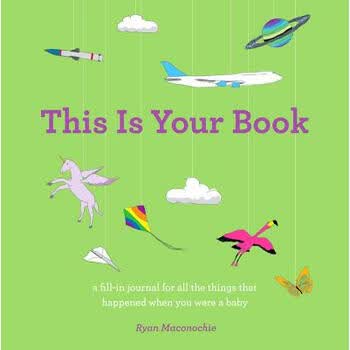 【】This Is Your Book