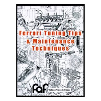 【】Ferrari Tuning Tips and Maintena