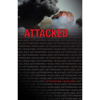 【】Attacked
