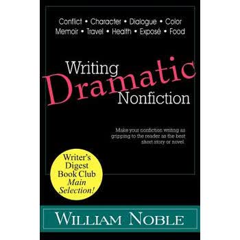 【】Writing Dramatic Nonfiction
