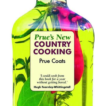 【】Prue's New Country Cooking