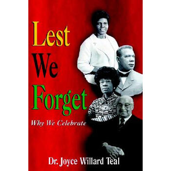 【】Lest We Forget Why We Celebrate