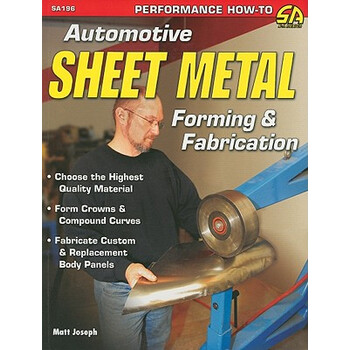 【】Automotive Sheet Metal Forming &
