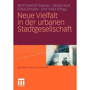 【】Neue Vielfalt in Der Urbanen