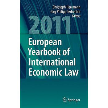 European Yearbook of International Economic ...