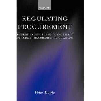 Regulating Procurement: Understanding the En...