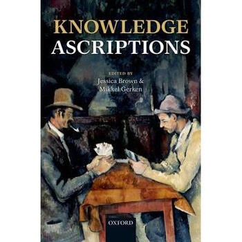 Knowledge Ascriptions