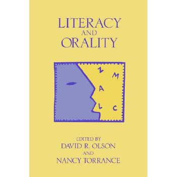 Literacy and Orality