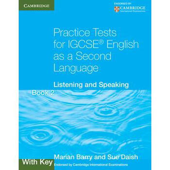 Practice Tests for IGCSE English as a Second La...