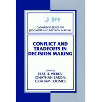 Conflict and Tradeoffs in Decision Making: -...