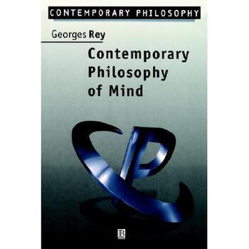 Contemporary Philosophy Of Mind - A Contenti...