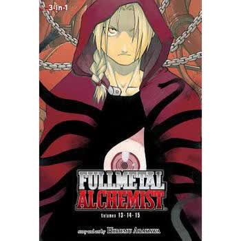 Fullmetal Alchemist (3-In-1 Edition), Vol. 5...
