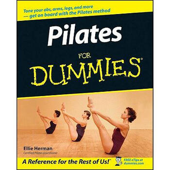 Pilates For Dummies [Wiley公共健康]