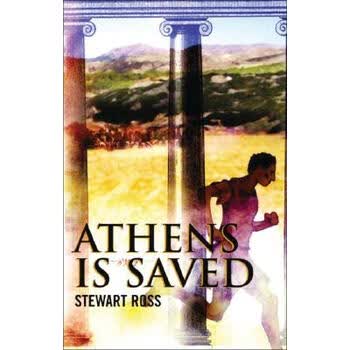 【】Athens Is Saved!: The Firs