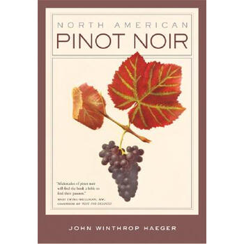 【】North American Pinot Noir