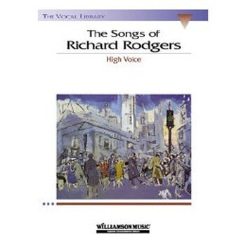 【】The Songs of Richard Rodgers