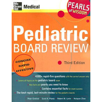 【】PEDIATRIC BOARD REVIEW