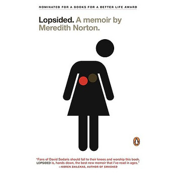 【】Lopsided: A Memoir