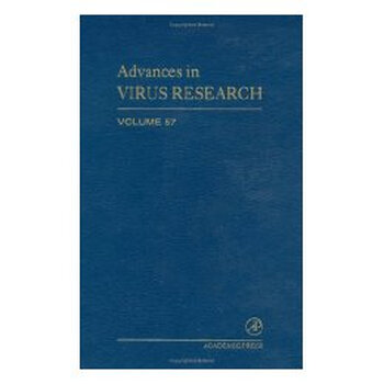 【】Advances in Virus Research
